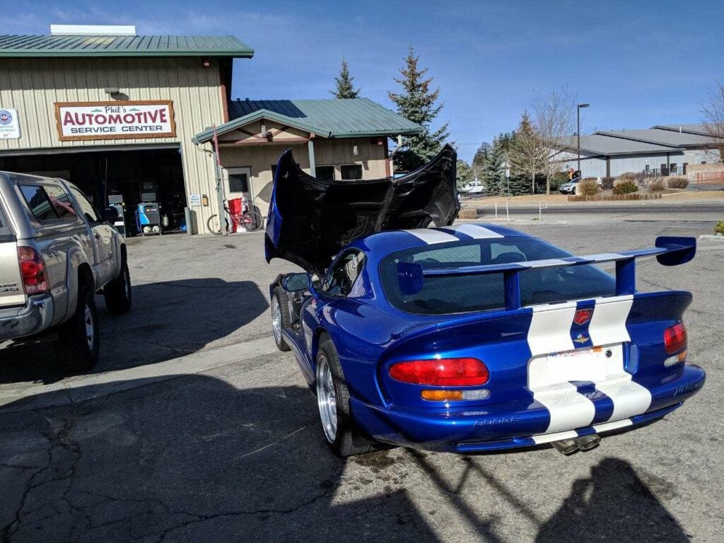 High Performance & Luxury Car Repair in Big Bear