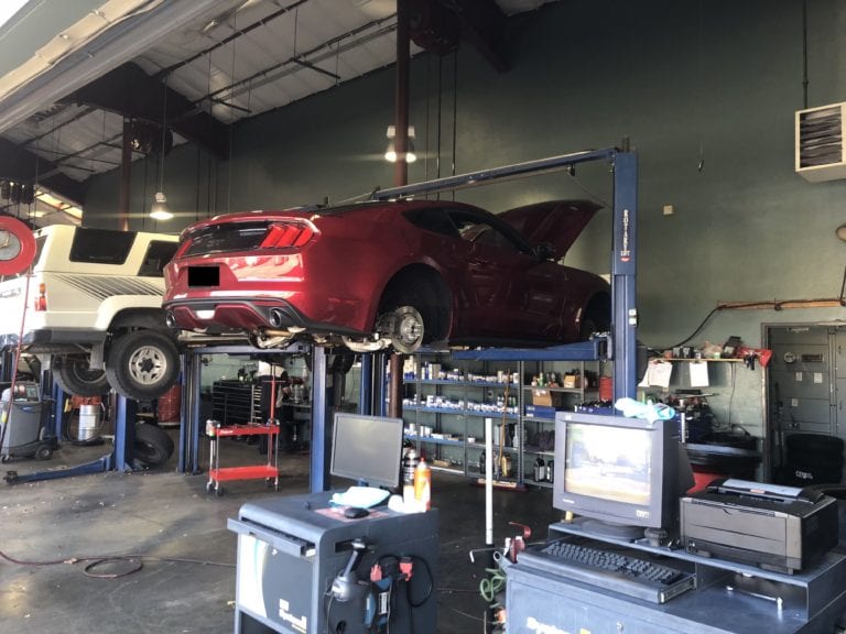 High Performance & Luxury Car Repair in Big Bear