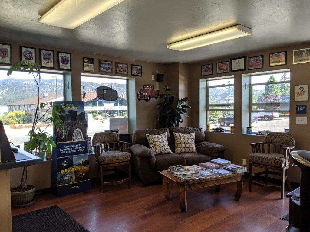 About Phil's Automotive in Big Bear Lake, California